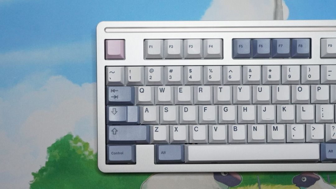 Mode Loop TKL Full Build Keyboard, Computers & Tech, Parts ...
