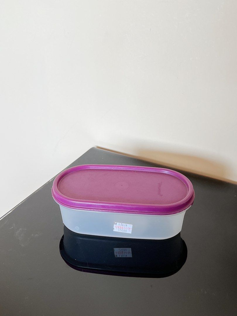 Modular Mates Oval Tupperware Malaysia, Kitchen & Appliances di Carousell