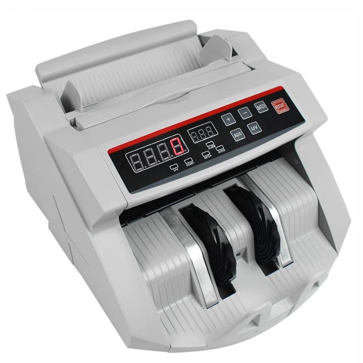 Money Counting Machine Bill Counter Multi-Currency Money Note Counter ...
