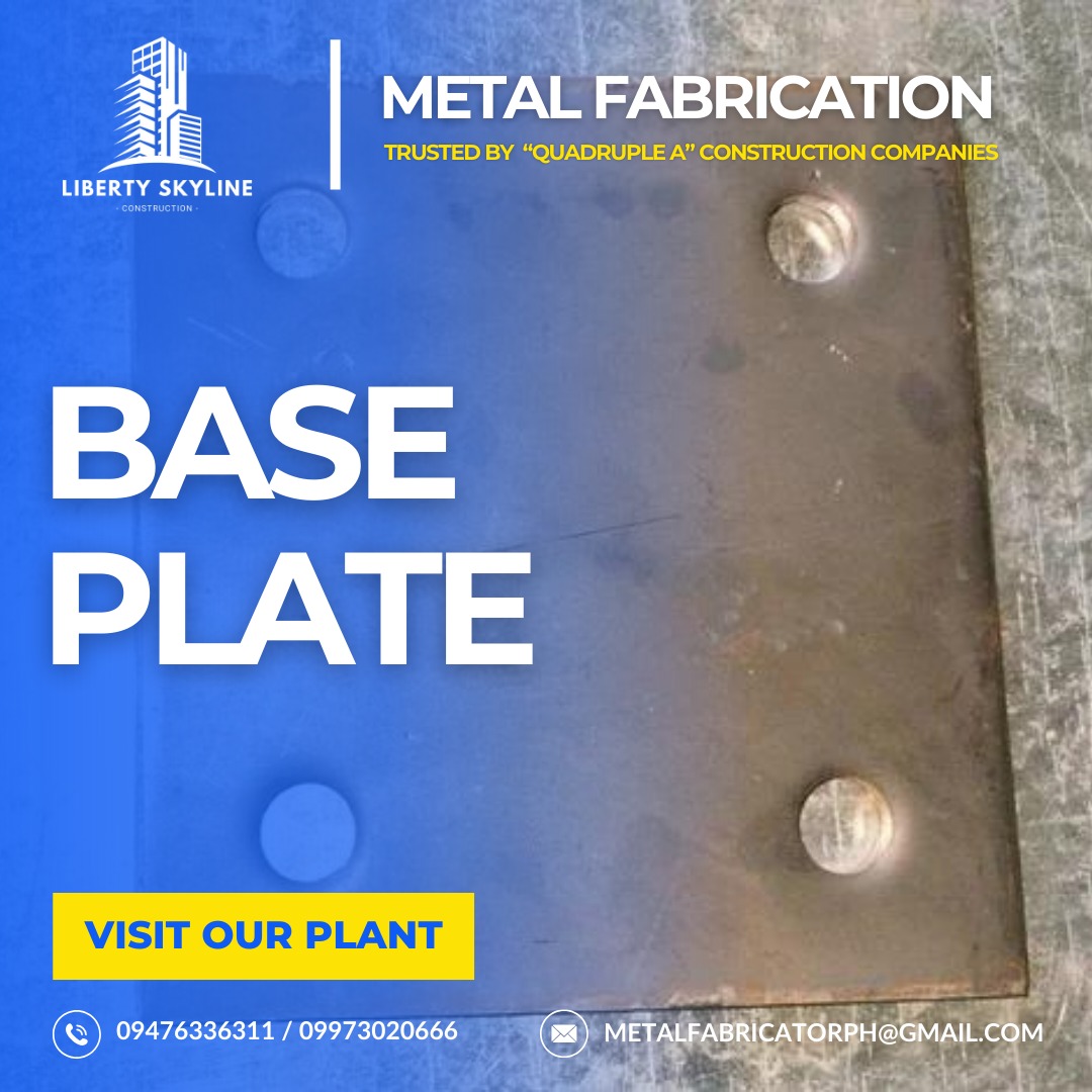 Ms Plate Cut Sized | Angle Bar | HSS | UBolt | Base Plate | Round Bar ...