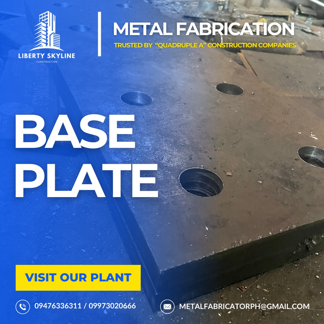 Ms Plate Cut Sized | Base Plate | Round Bar | Flat Bar | Flange | Stud ...