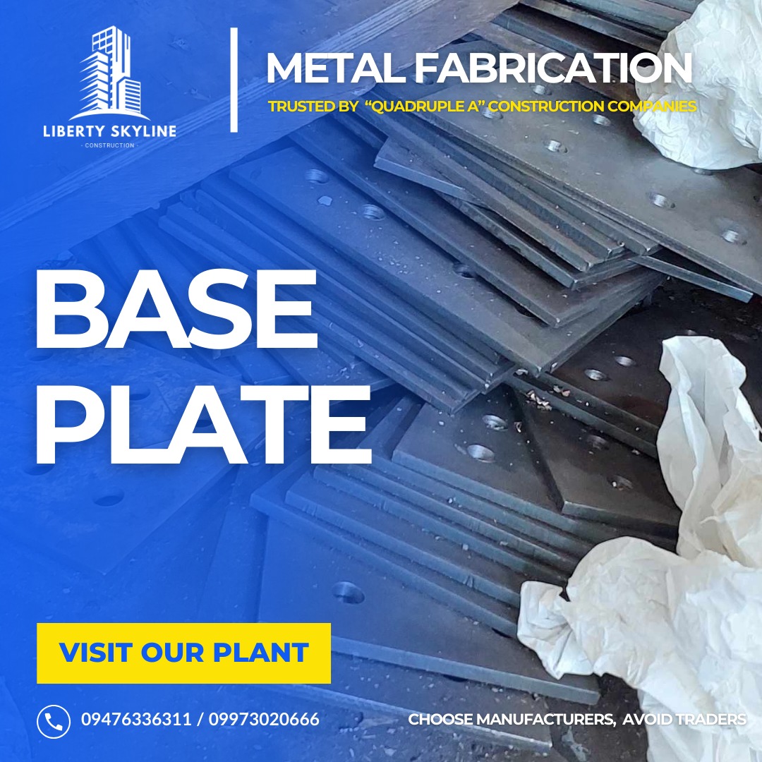 Ms Plate Cut Sized | MS Plate | Angle Bar | HSS | UBolt | Base Plate ...