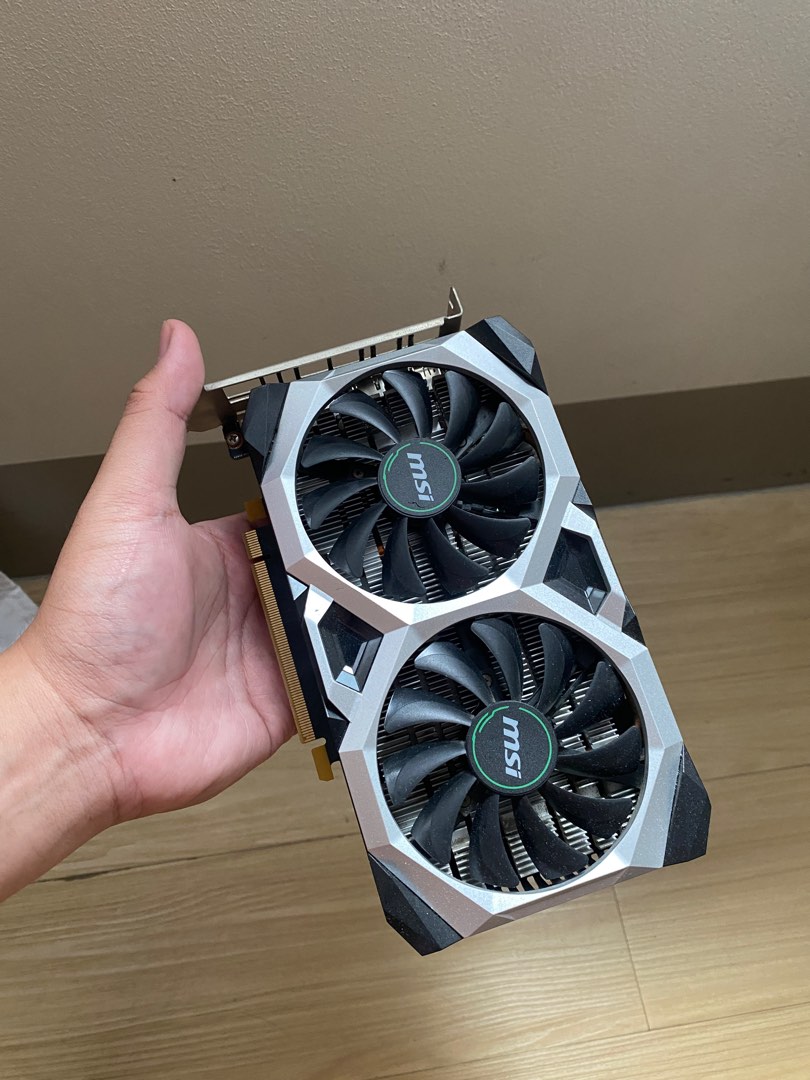 MSI RTX 2060Super, Computers & Tech, Parts & Accessories, Computer Parts on Carousell