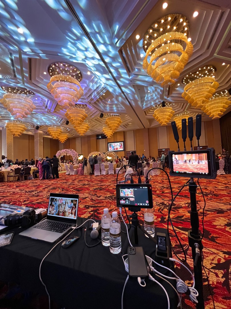 Multimedia MCP PA System, Photography, Video Cameras on Carousell