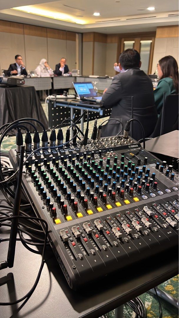 Multimedia MCP PA System, Photography, Video Cameras on Carousell