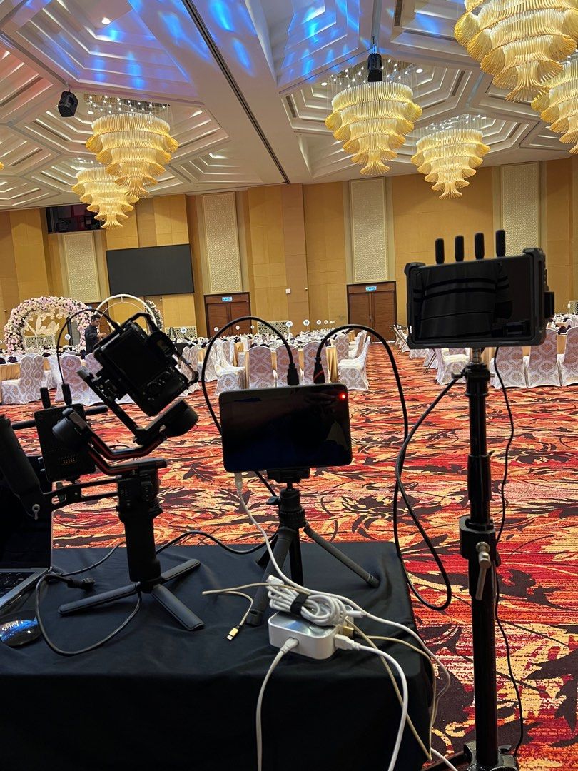 Multimedia MCP PA System, Photography, Video Cameras on Carousell