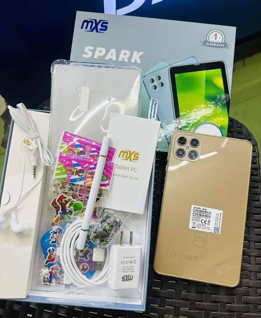 MXS SPARK MINI TAB, Mobile Phones & Gadgets, Tablets, Android on Carousell
