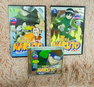 Initial D Anime Original VCD set, Hobbies & Toys, Music & Media, CDs ...