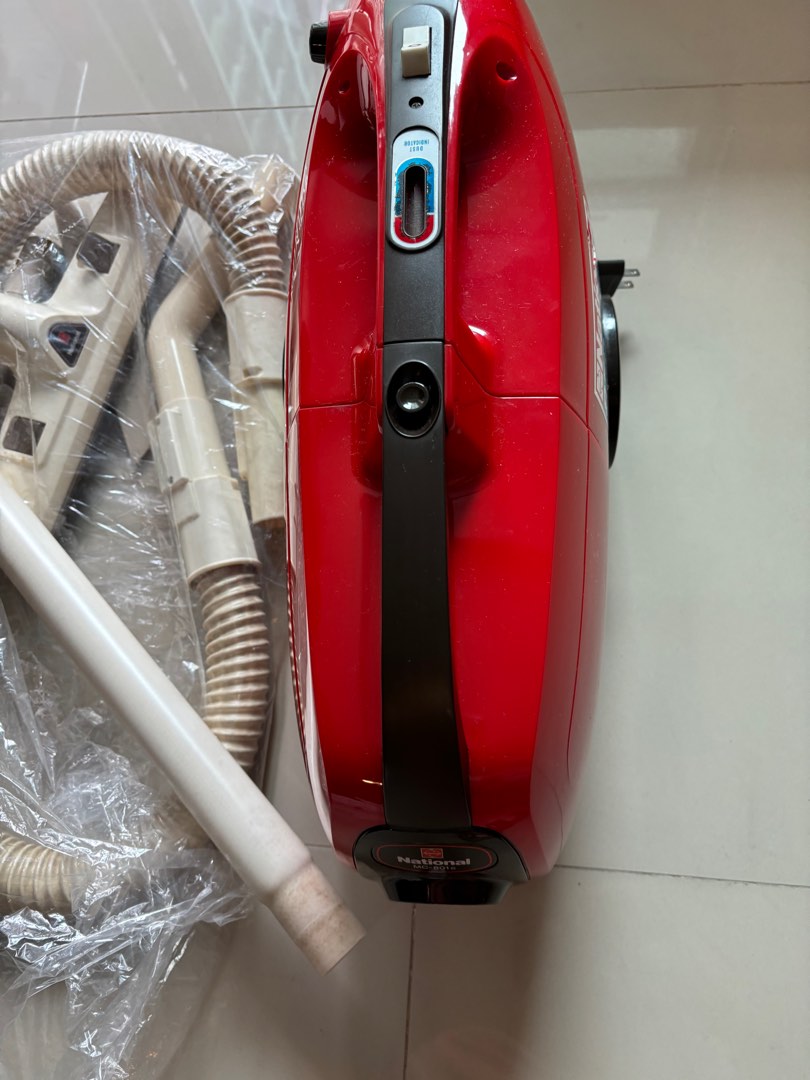 National mC-801 C Vacuum, Furniture & Home Living, Cleaning & Homecare ...