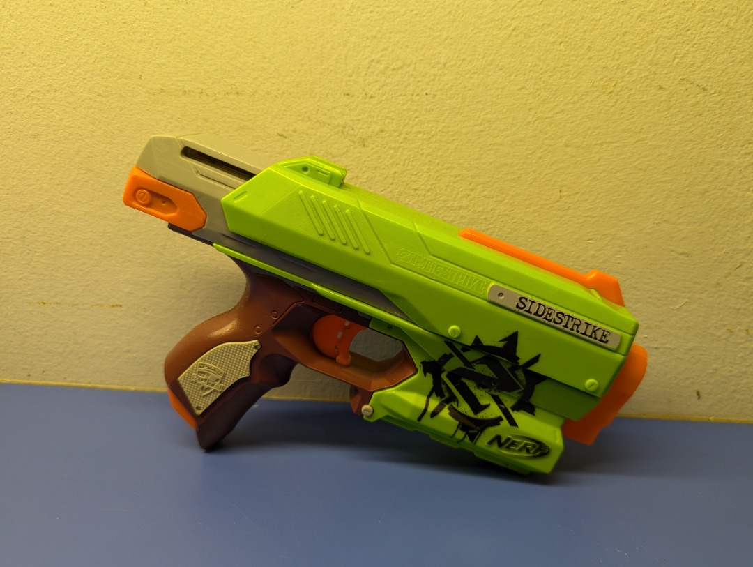 nerf sidestrike