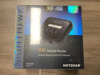 Netgear nighthawk X6 95%新 香港行貨 router wi-fi, 電腦＆科技, 電腦周邊及配件, Wifi及上網相關 ...
