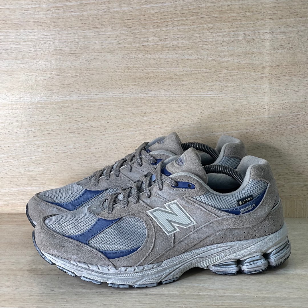NEW BALANCE 2002R GORE-TEX 'MARBLEHEAD AND MOON SHADOW' SIZE 9.5 US ...