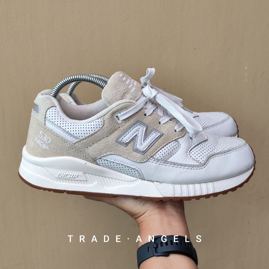 New Balance 530 Classic Encap size 41 ori, Fesyen Pria, Sepatu ...