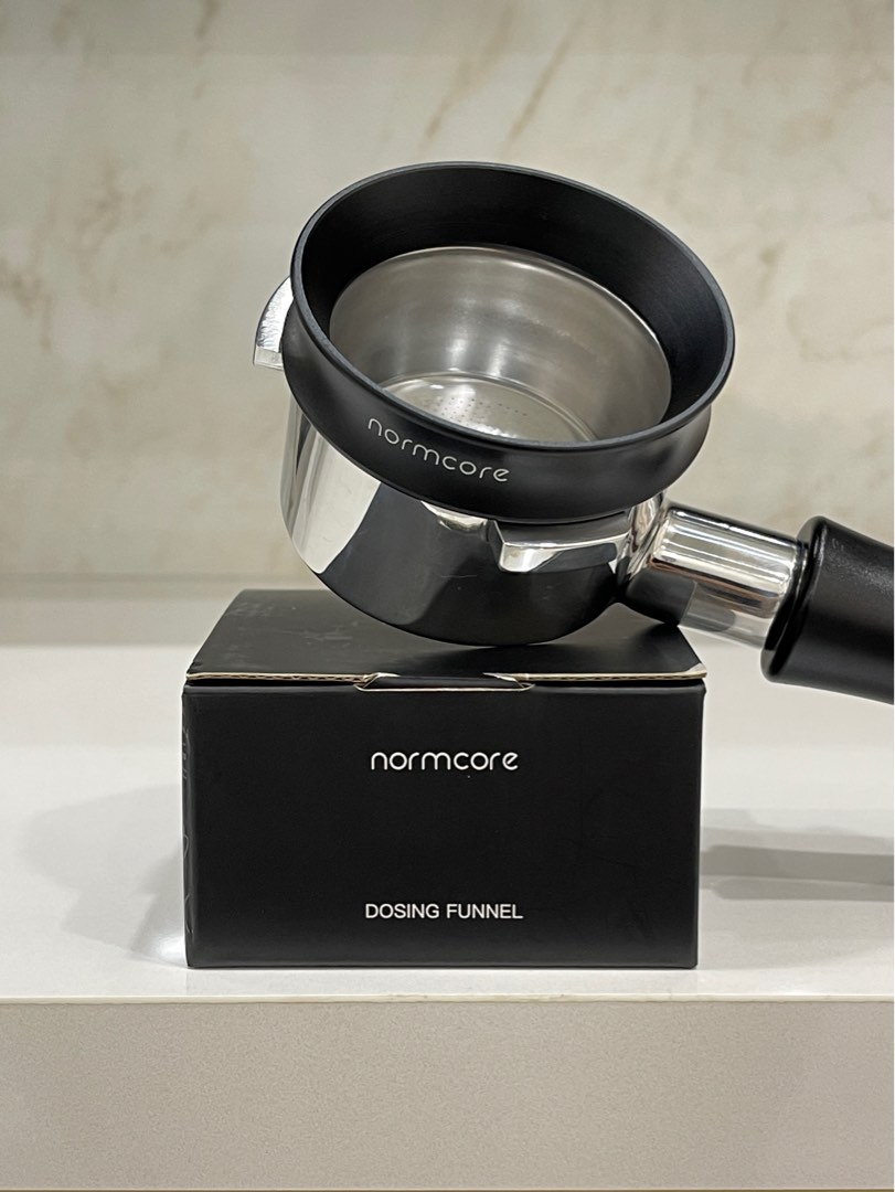 NORMCORE MAGNETIC DOSING FUNNEL V2, 54MM , TV & Home Appliances ...