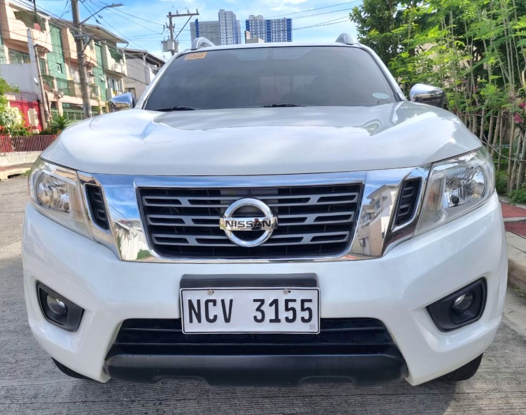 NSG CAR TRADING 2019 NISSAN NAVARA 2.5 EL CALIBRE 4X2 Auto, Cars for ...