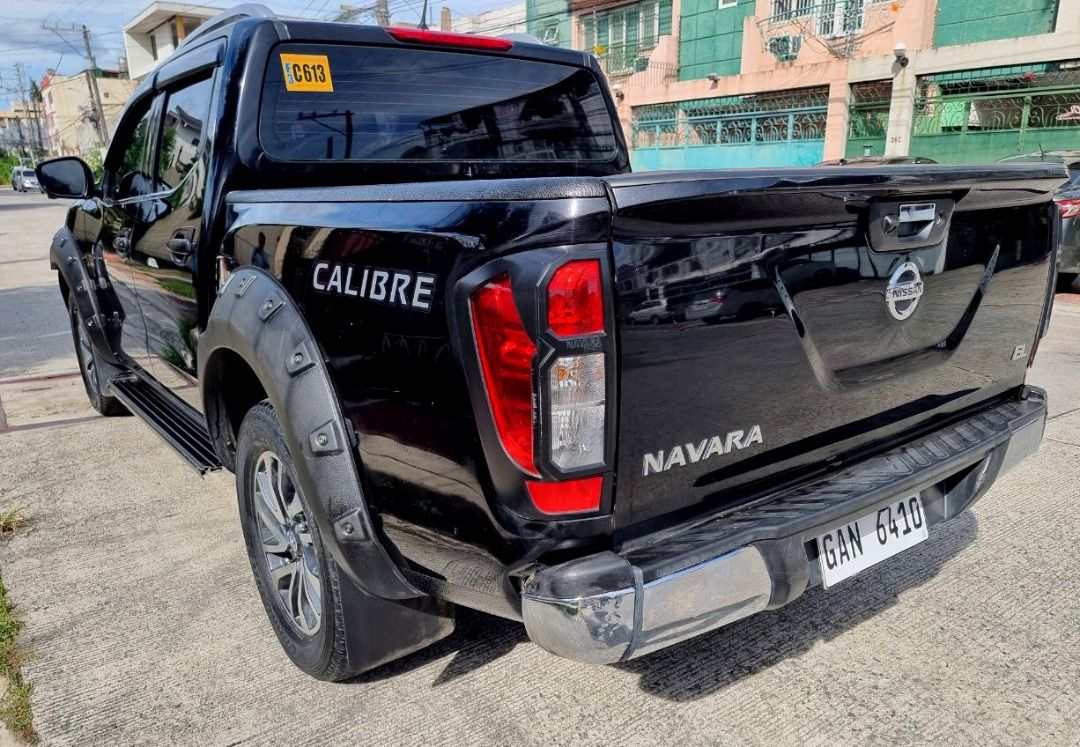 NSG CAR TRADING 2020 NISSAN NAVARA 2.5 EL CALIBRE 4X2 Auto, Cars for ...
