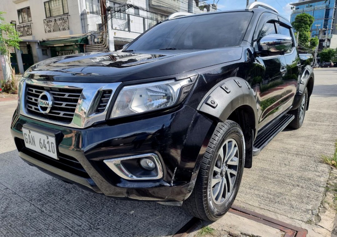 NSG CAR TRADING 2020 NISSAN NAVARA 2.5 EL CALIBRE 4X2 Auto, Cars for ...