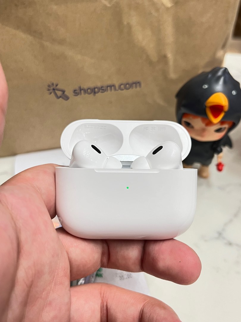 Original AirPods Pro 2 Type C (FIXED RUSH!!), Audio, Earphones on Carousell