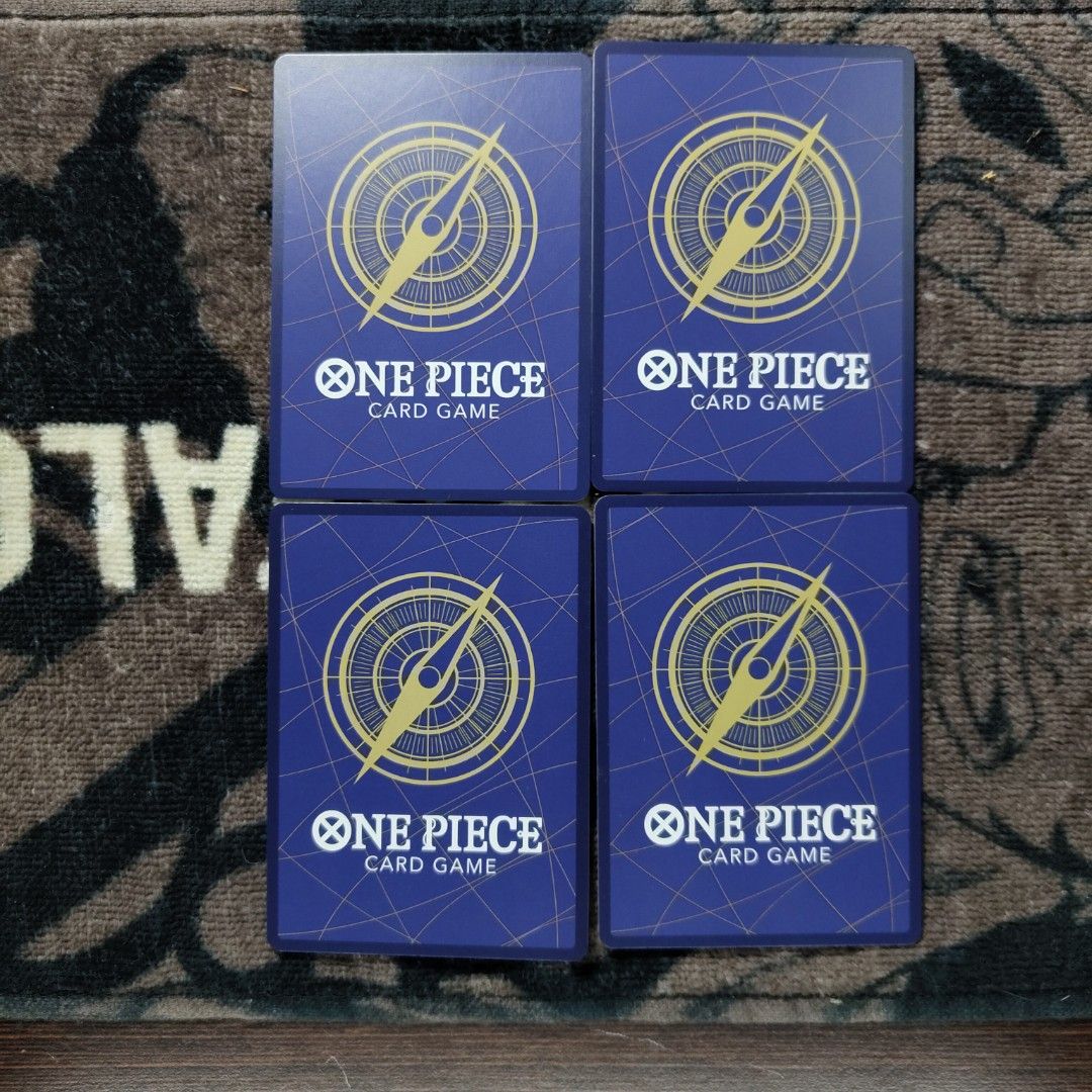 (Original Bandai) One Piece Card Game. Kurozumi Family. Orochi ...