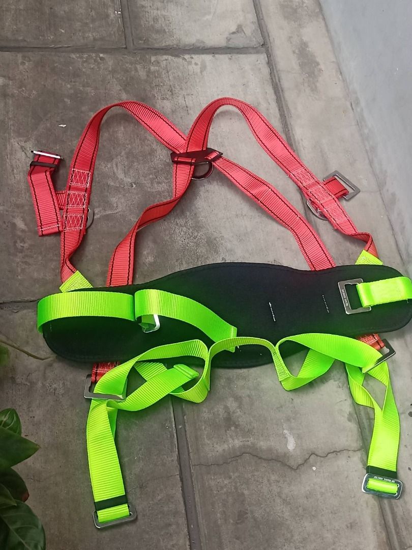 OXYN FULL BODY HARNESS WITH BACK SUPPORT, Commercial & Industrial ... OXYN FULL BODY HARNESS WITH BACK SUPPORT, Commercial & Industrial ...