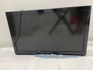 Panasonic 40 Inch TV, TV & Home Appliances, TV & Entertainment, TV on ...