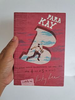 Para Kay B by Ricky Lee, Hobbies & Toys, Books & Magazines, Fiction ...