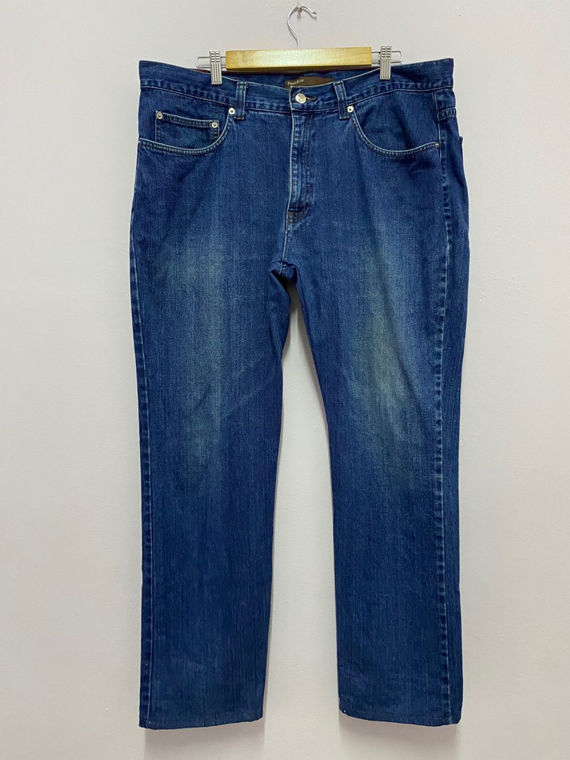 Perry Ellis Jean / Size 38, Men's Fashion, Bottoms, Jeans on Carousell