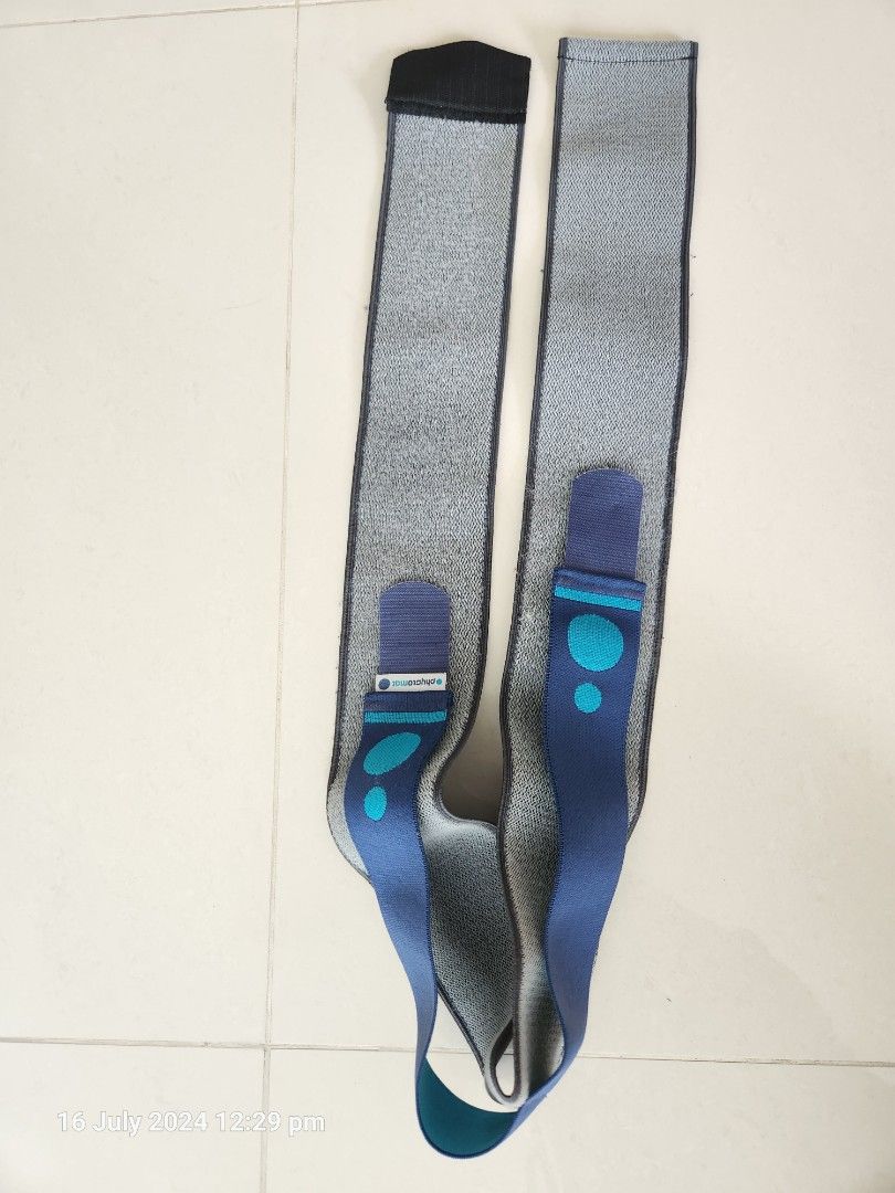 Physiomat SIJ Support Belt pelvic pain, Health & Nutrition, Braces ...