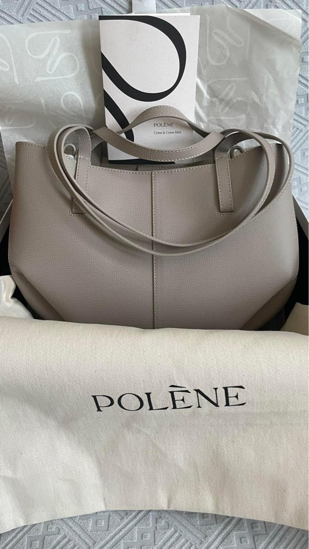 Polene Cyme Mini, Luxury, Bags & Wallets on Carousell