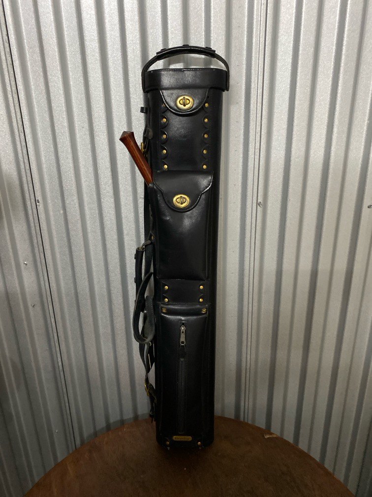 Axes Pool Cue Set + Bag, Sports Equipment, Sports & Games, Billiards ...