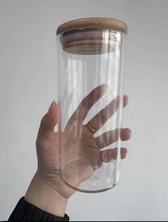 POPMART Labubu Cheers Glass cup, Hobbies & Toys, Toys & Games on Carousell