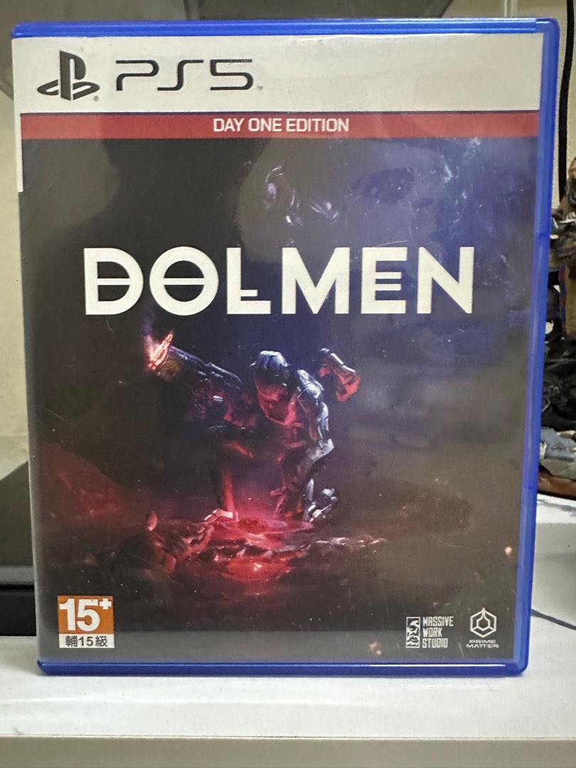 PS5 Dolmen, Video Gaming, Video Games, PlayStation on Carousell