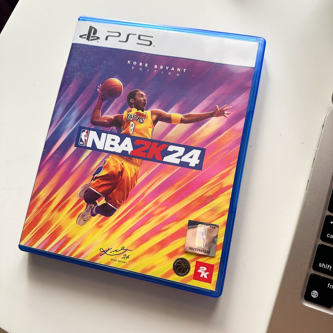 PS5 NBA 2k24, Video Gaming, Video Games, PlayStation on Carousell