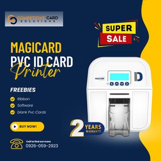 “Pvc id printer” For Sale | Carousell Philippines