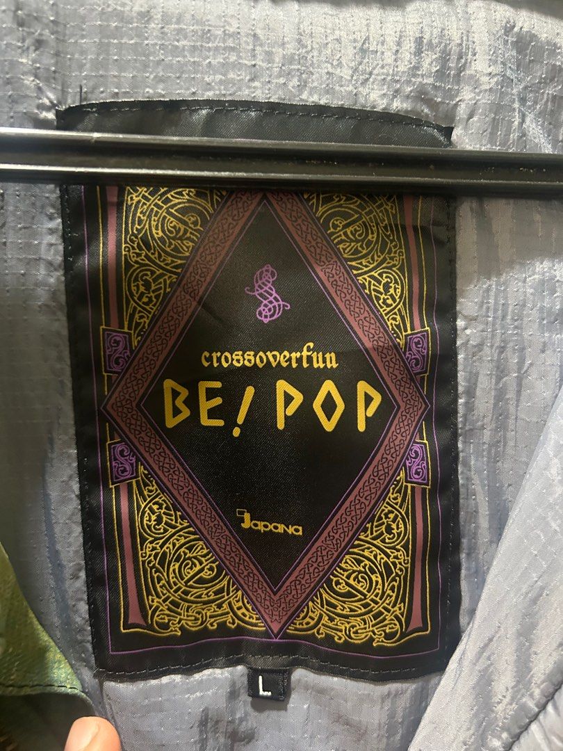 Rare vintage Japana BE!POP Ski Jacket, Men's Fashion, Coats, Jackets ...