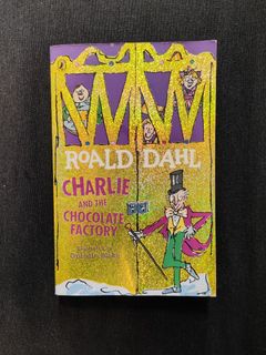 ‘The BFG’ ‘ Charlie and The Chocolate Factory’ Roald Dahl, 興趣及遊戲, 書本 ...