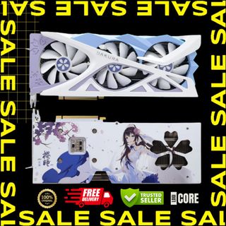 [RTX 4070 TI SUPER] Yeston Sakura Nvidia GeForce RTX 4070 TI Super ...
