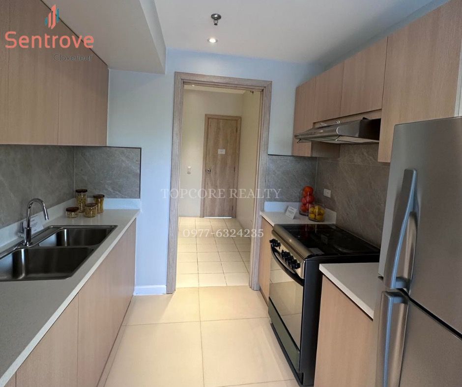 Sentrove Cloverleaf Ayala 2 Bedroom Condo For Sale in Quezon City ...