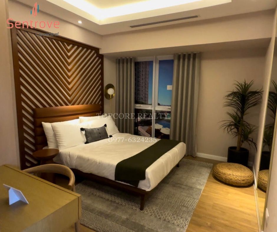 Sentrove Cloverleaf Ayala 2 Bedroom Condo For Sale in Quezon City ...