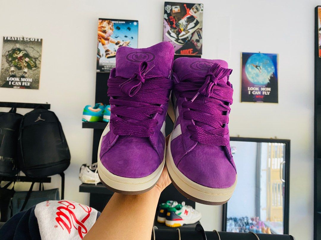 Sepatu adidas Campus, Fesyen Pria, Sepatu , Sneakers di Carousell
