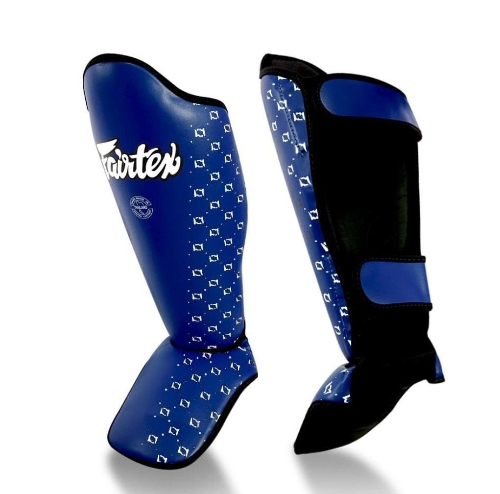 Shin guard Fairtex Protect Your Shins Ultimate Shin Protection ...