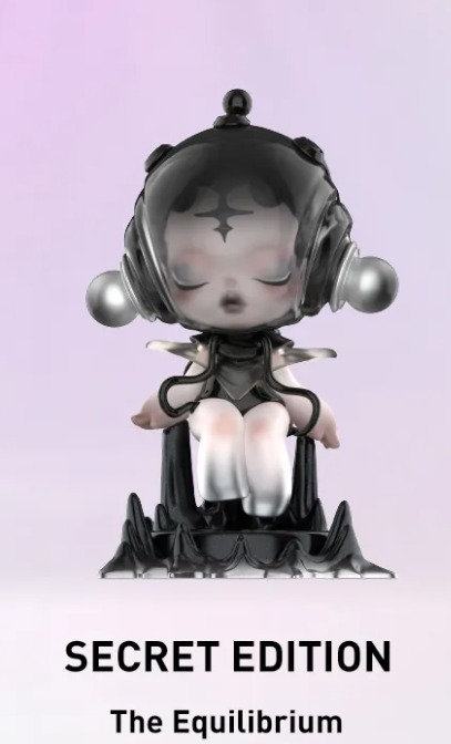 Skullpanda Sound Secret The Equilibrium, Hobbies & Toys, Toys & Games ...