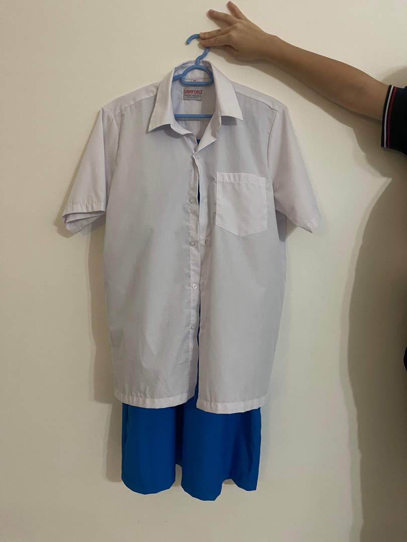 SMK Girl School Uniform, Babies & Kids, Babies & Kids Fashion on Carousell