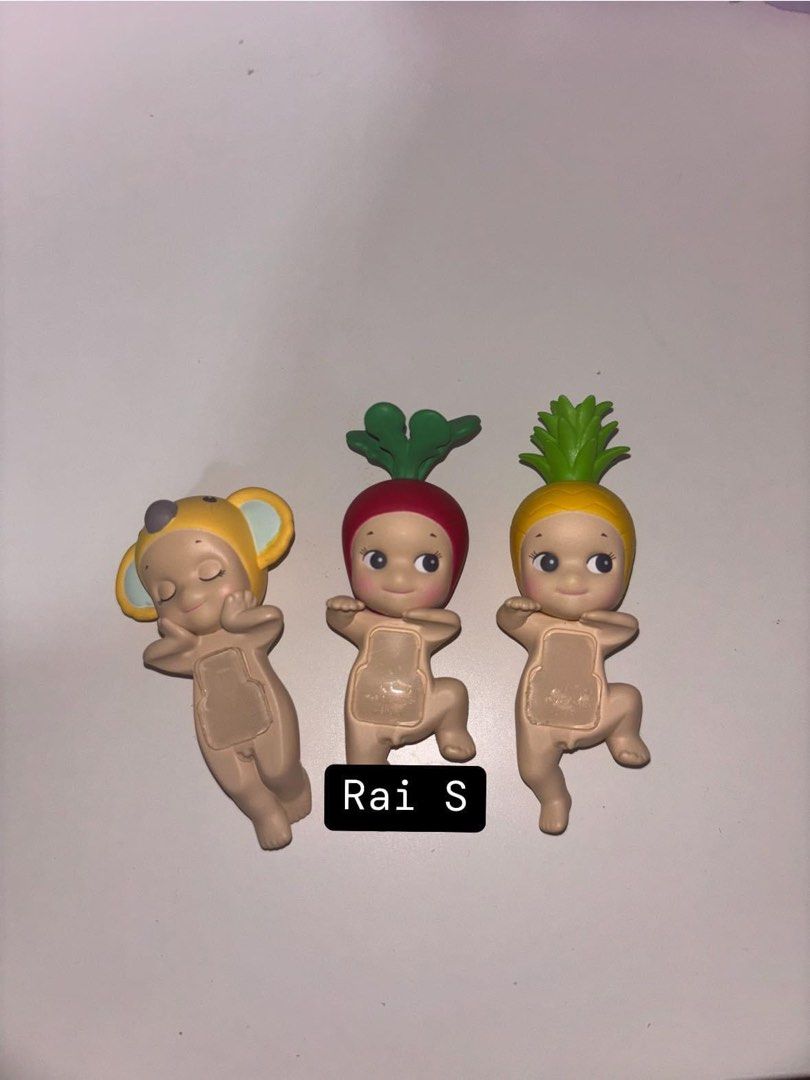 SONNY ANGEL HIPPERS, Hobbies & Toys, Toys & Games on Carousell