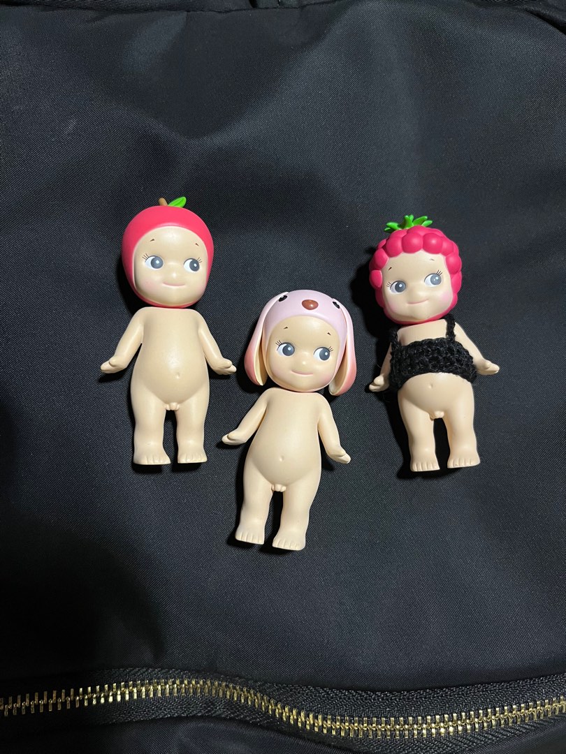 sonny angel raspberry fruit series, Hobbies & Toys, Toys & Games on ...