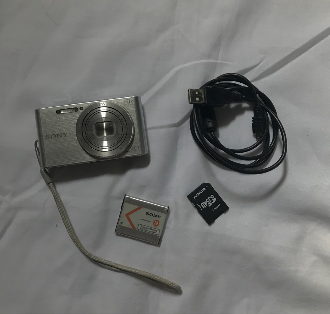 Sony DSC-W830, Photography, Cameras on Carousell