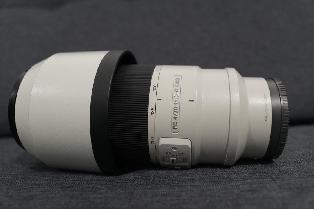 Sony FE 70-200 F4, Photography, Lens & Kits on Carousell