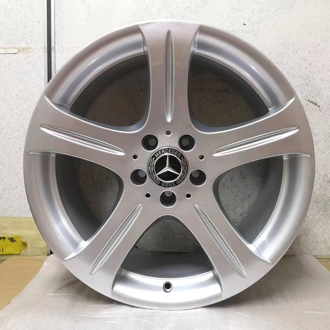 SPORT Rim MERCEDES ORI 18" CLS SLK W219 W210 W211 W203 W126 W124 R107 ...