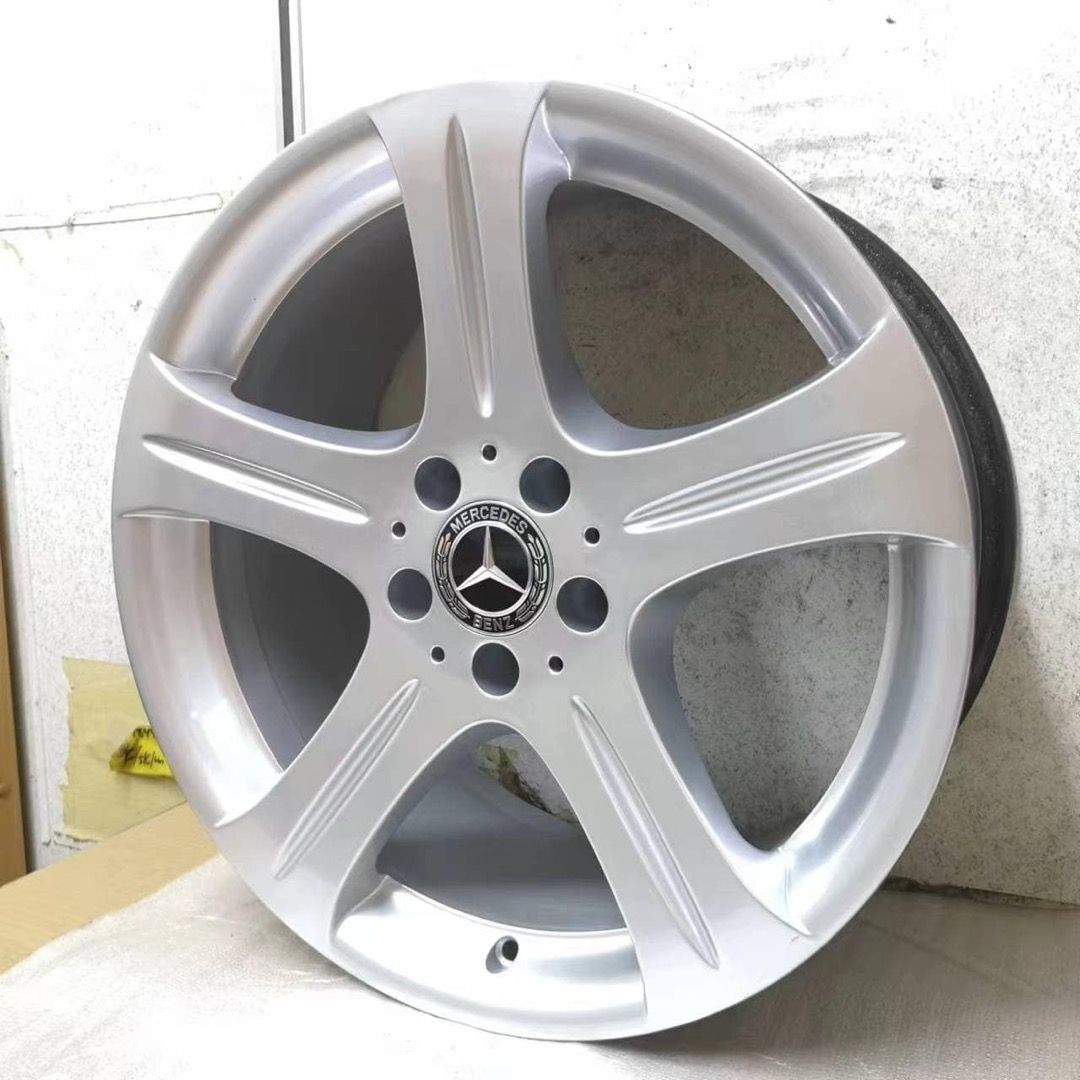 SPORT Rim MERCEDES ORI 18" CLS SLK W219 W210 W211 W203 W126 W124 R107 ...