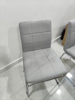 Classic Upholstered Dining Chair, Furniture & Home Living, Furniture ...